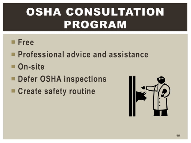 HAZARD IDENTIFICATION AND RISK ASSESSMENT - OSHA | PPT