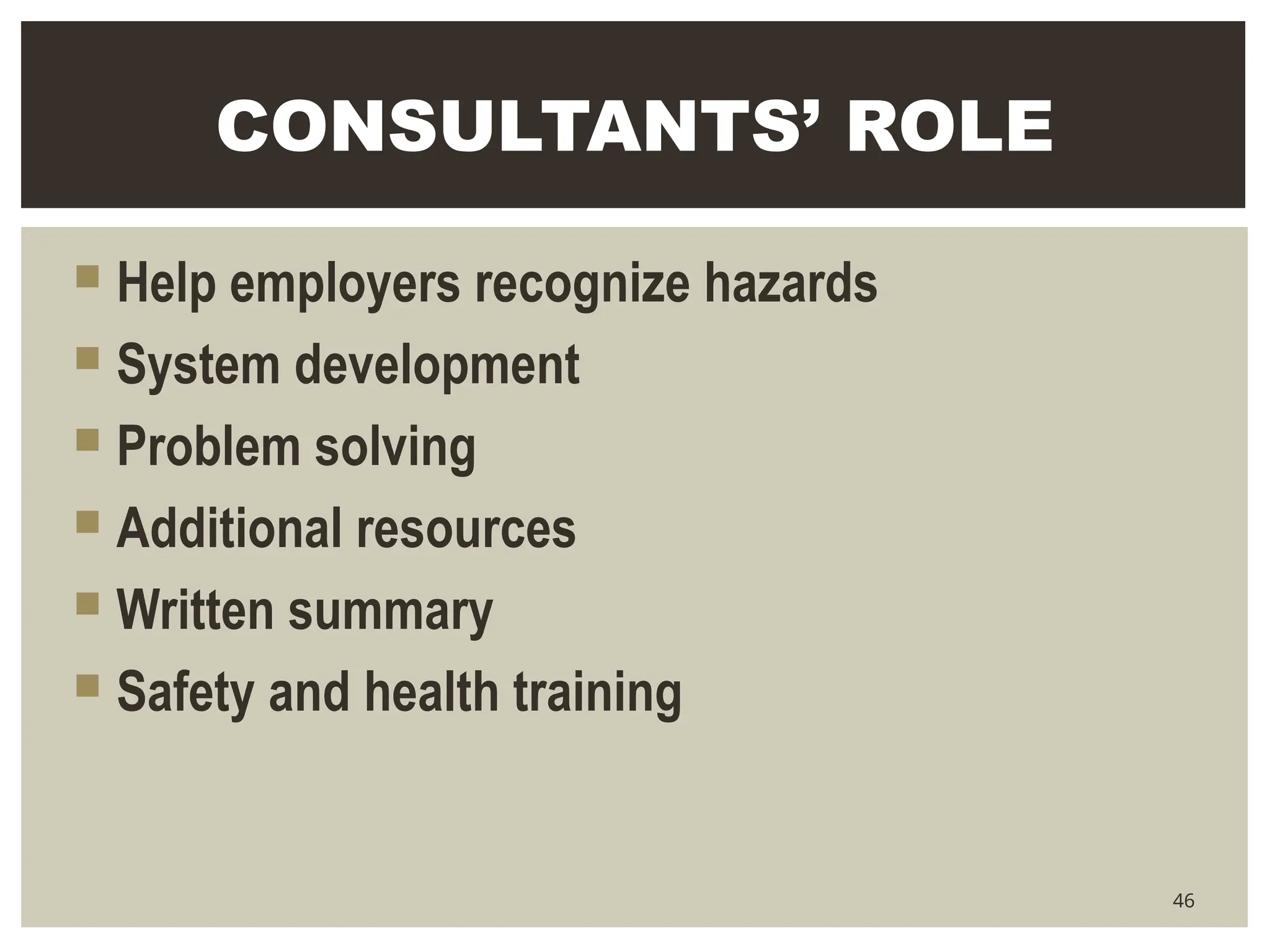 HAZARD IDENTIFICATIONS AND RISK ASSESSMENT | PPT