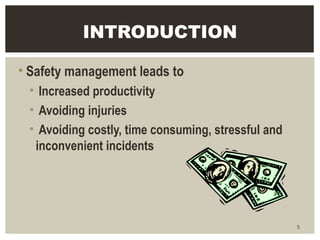 HAZARD IDENTIFICATIONS AND RISK ASSESSMENT | PPT