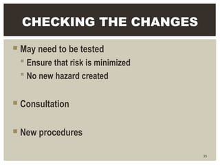 Comprehensive Hazard Identification and Risk Assessment for Dairy Farm ...