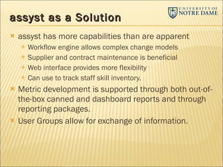 ITSM Tool upgrade options | PPT