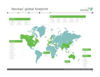 Navitas FY13 full year results presentation | PPT