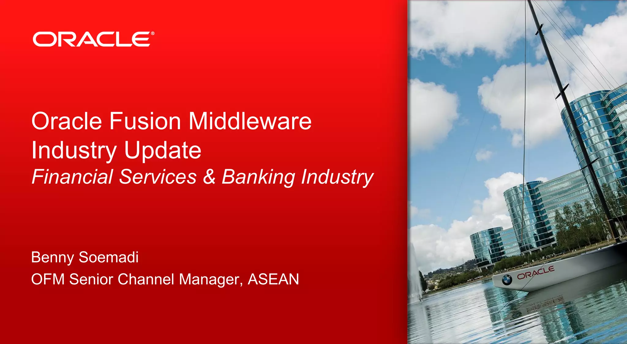 Fy13 Oracle Fusion Middleware Cdt Ppt
