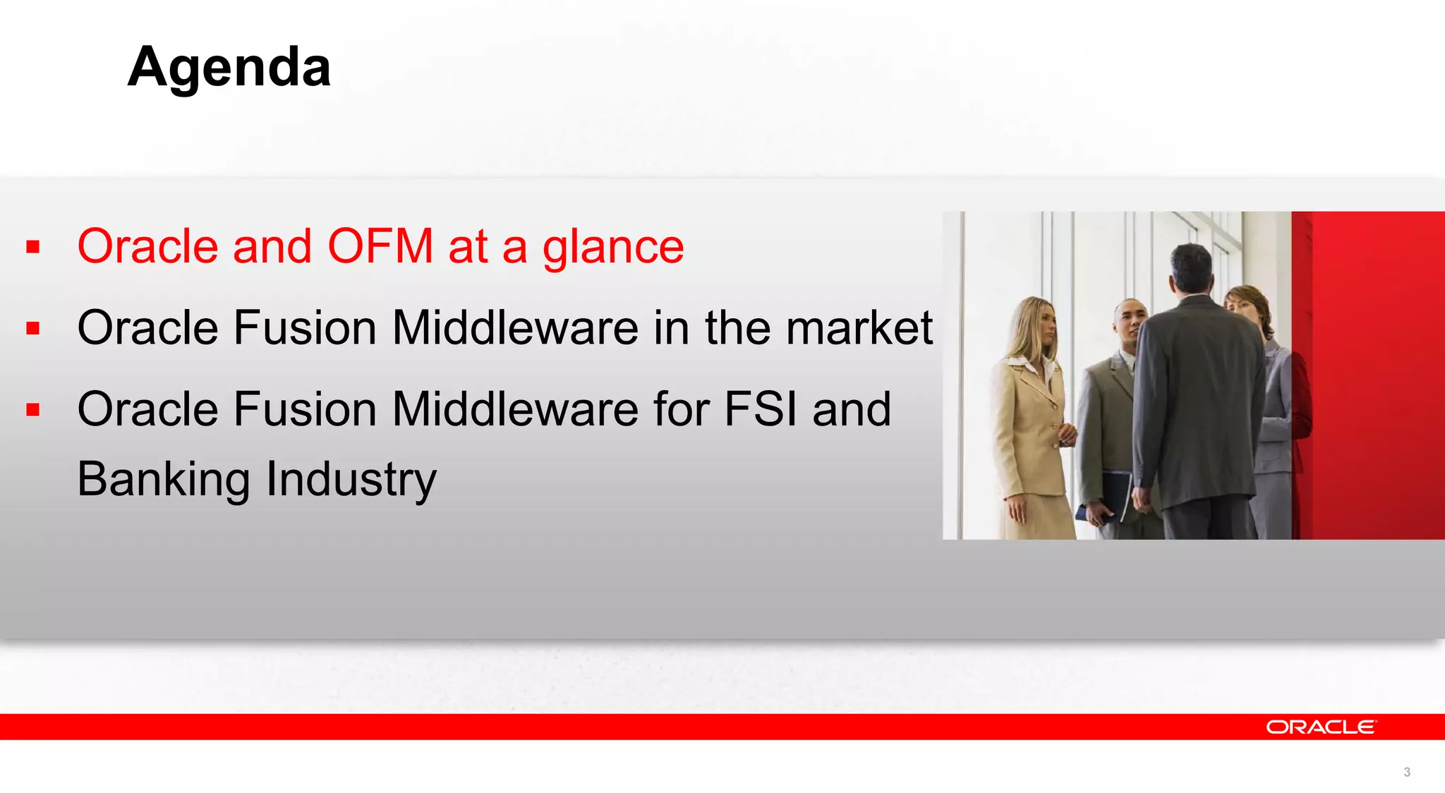 FY13 Oracle Fusion Middleware (CDT) | PDF
