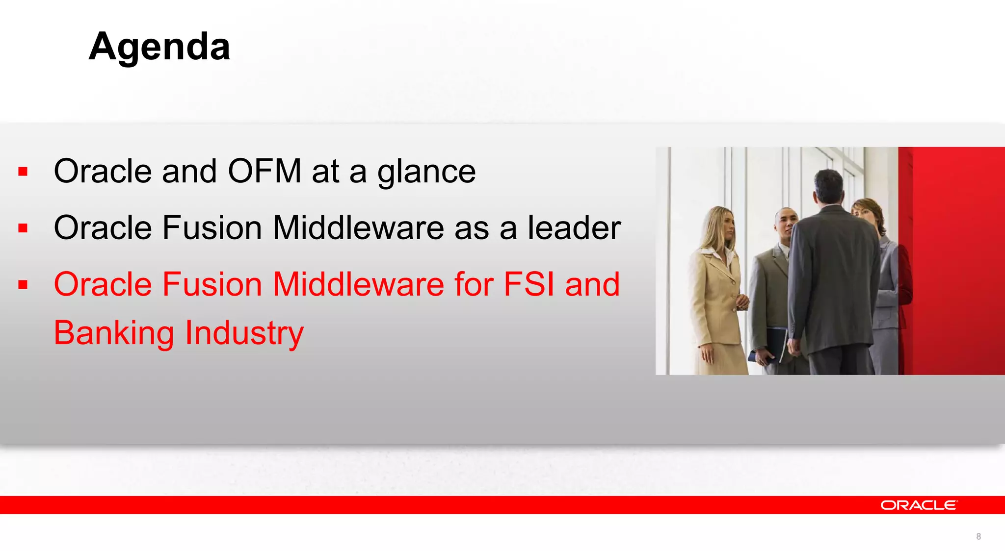 FY13 Oracle Fusion Middleware (CDT) | PDF