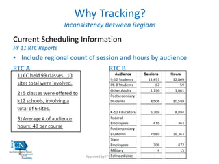 Fiscal year 2013 RTC Presentation | PPT
