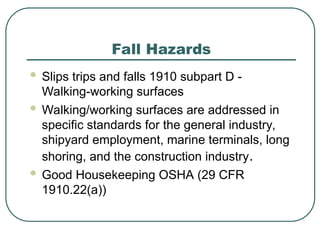 Logistics Safety Awareness Institute of Occupational Safety and Health ...