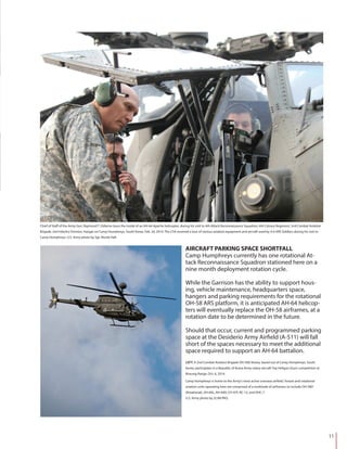 2014 Annual Report: U.S. Army Garrison Humphreys | PDF
