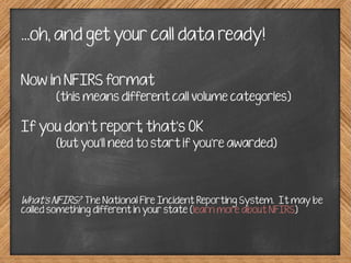 SAFER Recruitment and Retention In Brief | PDF