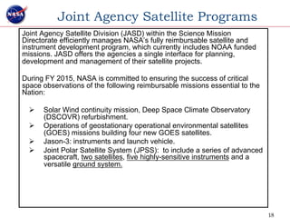 NASA 2015 Summary Brief | PPT