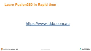 Autodesk Fusion360 - What's new? | PPT