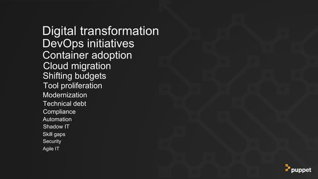 Introduction to Puppet Enterprise | PPT