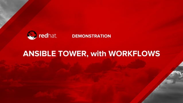 Red Hat Management Demos | PDF