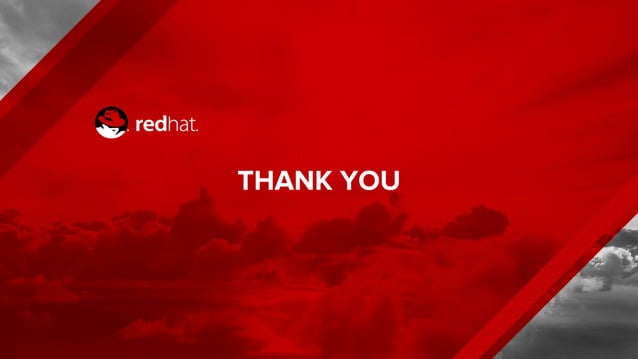 Red Hat Management Demos | PDF