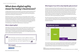 Digital Agility: The Key to Innovation in the Digital Age (eBook) | PPT