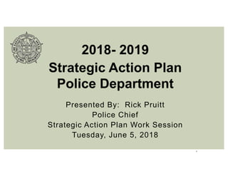 Fy 19 PPT Police and Dispatch | PDF