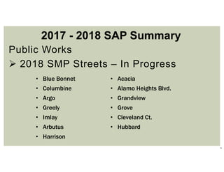 Fy 19 PPT Public Works and Utilities | PDF