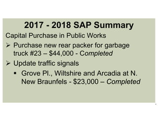 Fy 19 PPT Public Works and Utilities | PDF