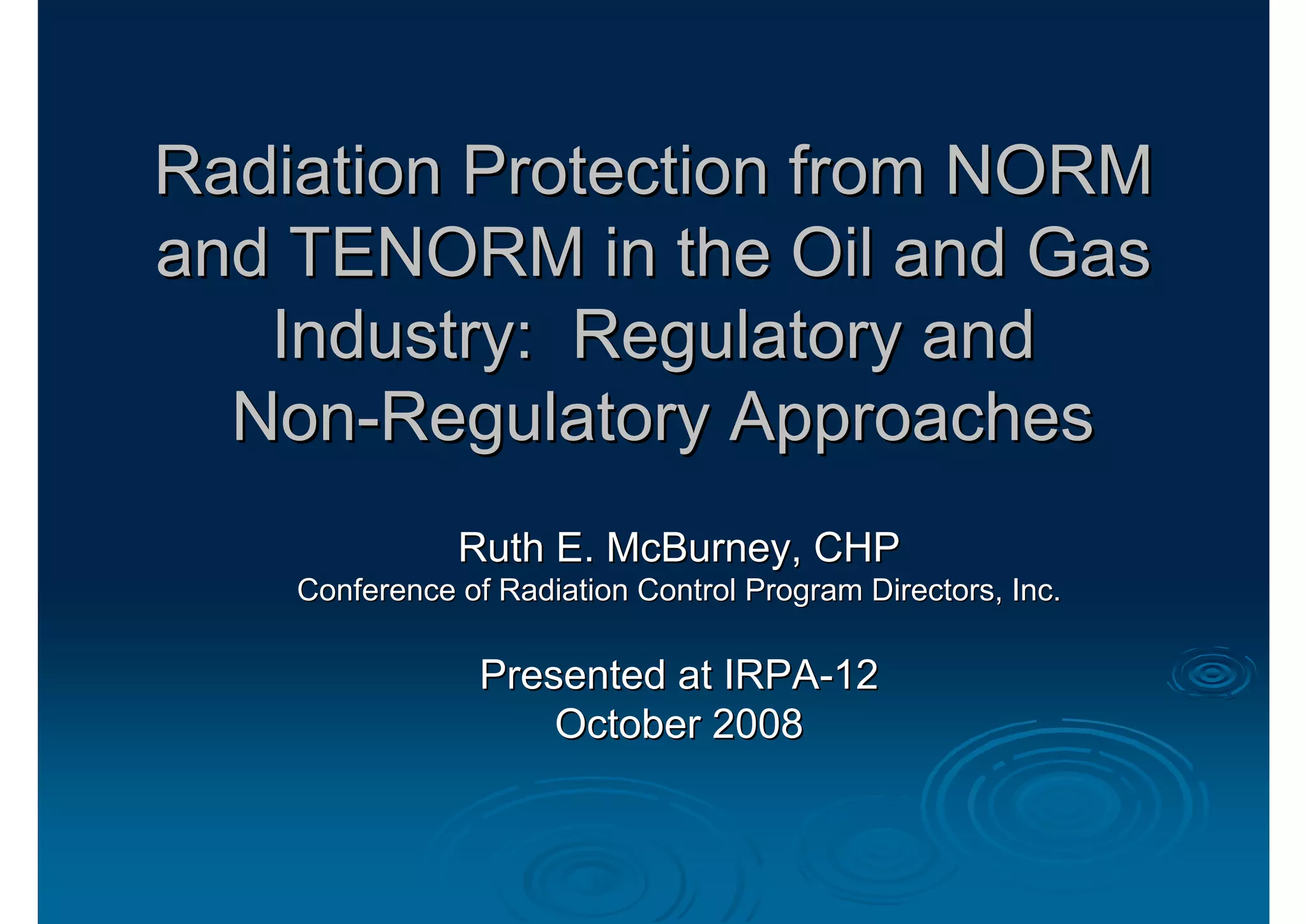 Norm presentacion | PDF