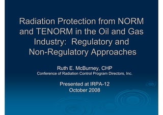 Norm presentacion | PDF