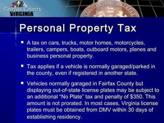 FY2015 Tax Facts | PPT