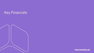 Full Year 2017 Results / Technopolis Plc | PPT