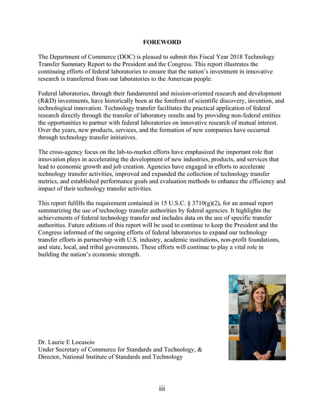 Federal Laboratory Technology Transfer Report_FY2018.pdf