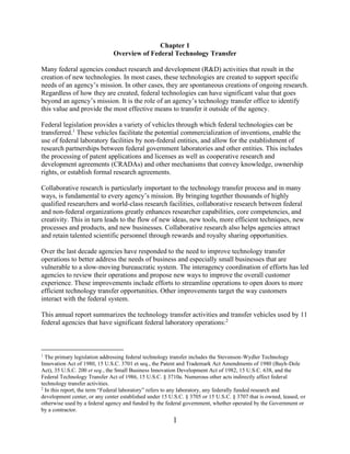 Federal Laboratory Technology Transfer Report_FY2018.pdf