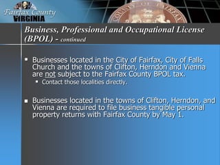 FY 2021 Tax Facts | PPT