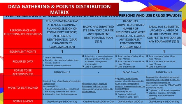 FY 2023 BADAC Functionality Audit Guidelines.pptx