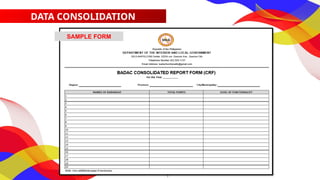 FY 2023 BADAC Functionality Audit Guidelines.pptx