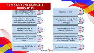 FY 2023 BADAC Functionality Audit Guidelines.pptx