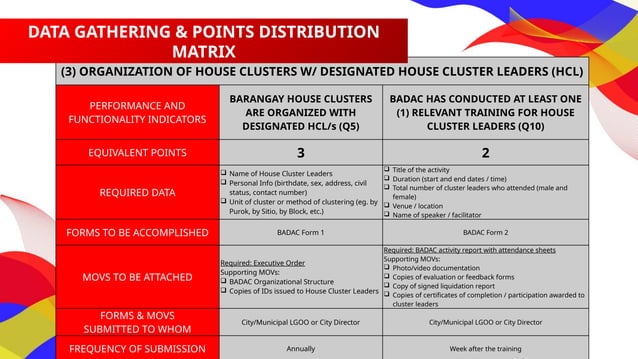 FY 2023 BADAC Functionality Audit Guidelines.pptx