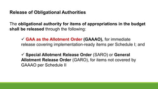 FY 2023 Release Guidelines .............................. | PDF