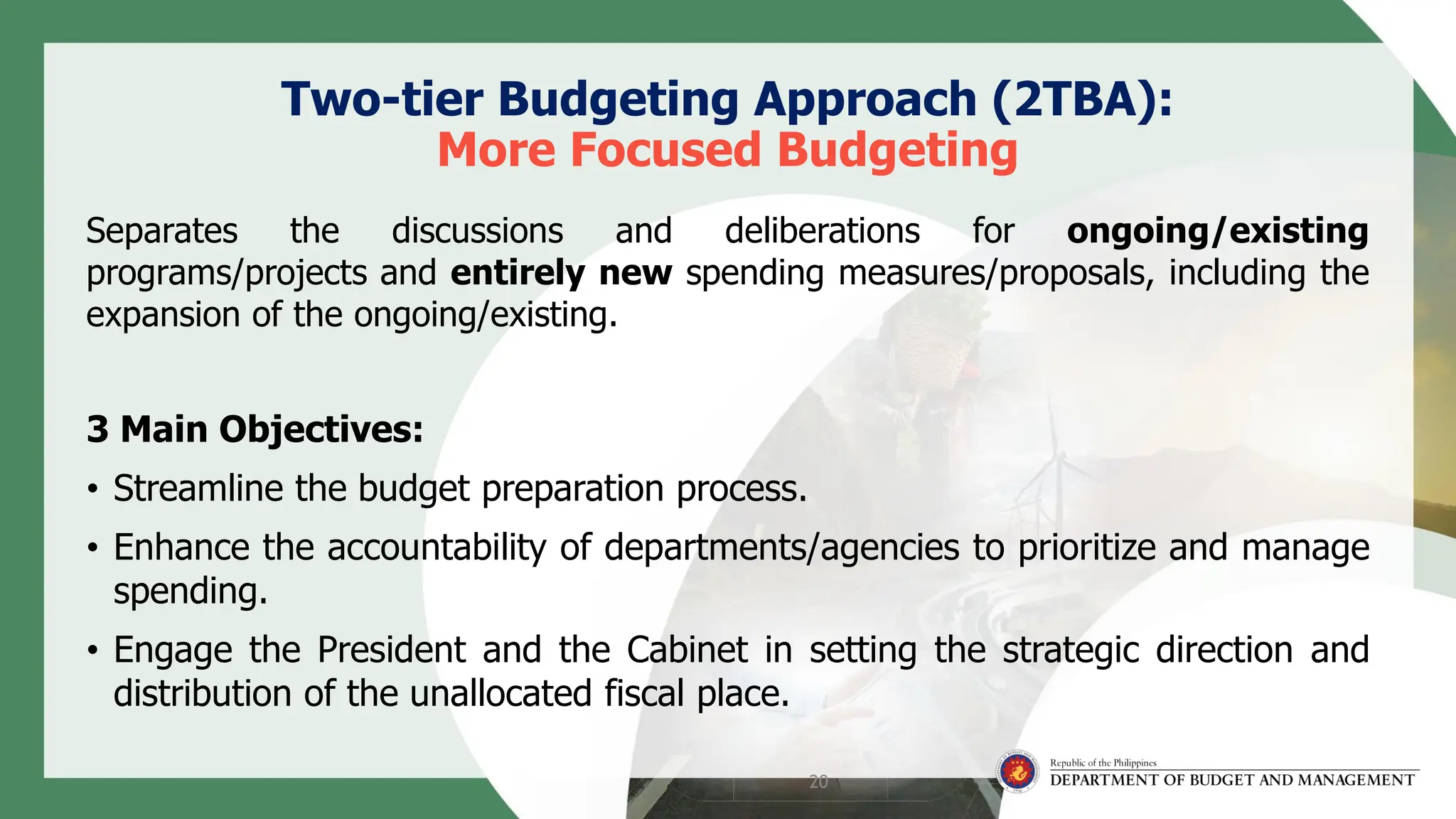 FY 2024 Budget Call.................................. | PDF