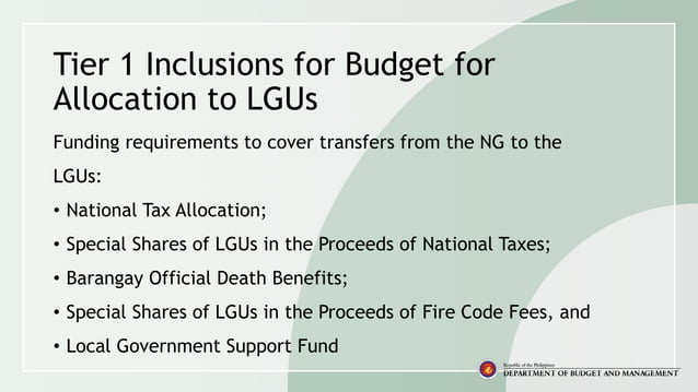 FY 2024 Budget Call.................................. | PDF | Business ...