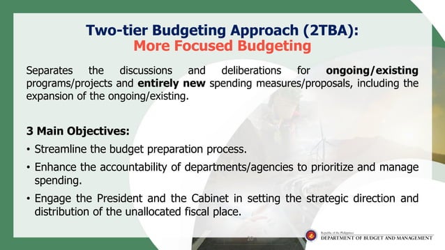 FY 2024 Budget Call.................................. | PDF | Business ...
