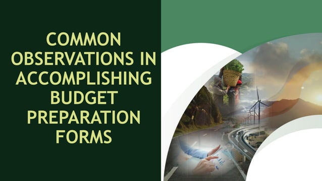 FY 2024 Budget Call.................................. | PDF | Business ...