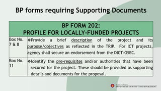 FY 2024 Budget Call.................................. | PDF