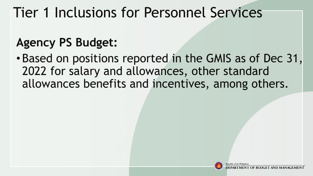 FY 2024 Budget Call.................................. | PDF | Business ...