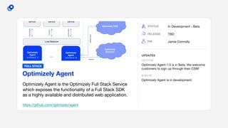 Optimizely's Vision for Product Development Teams | PDF