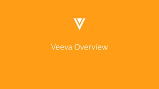 Simplifying Postmarket Surveillance: Introducing Veeva Vault Product ...