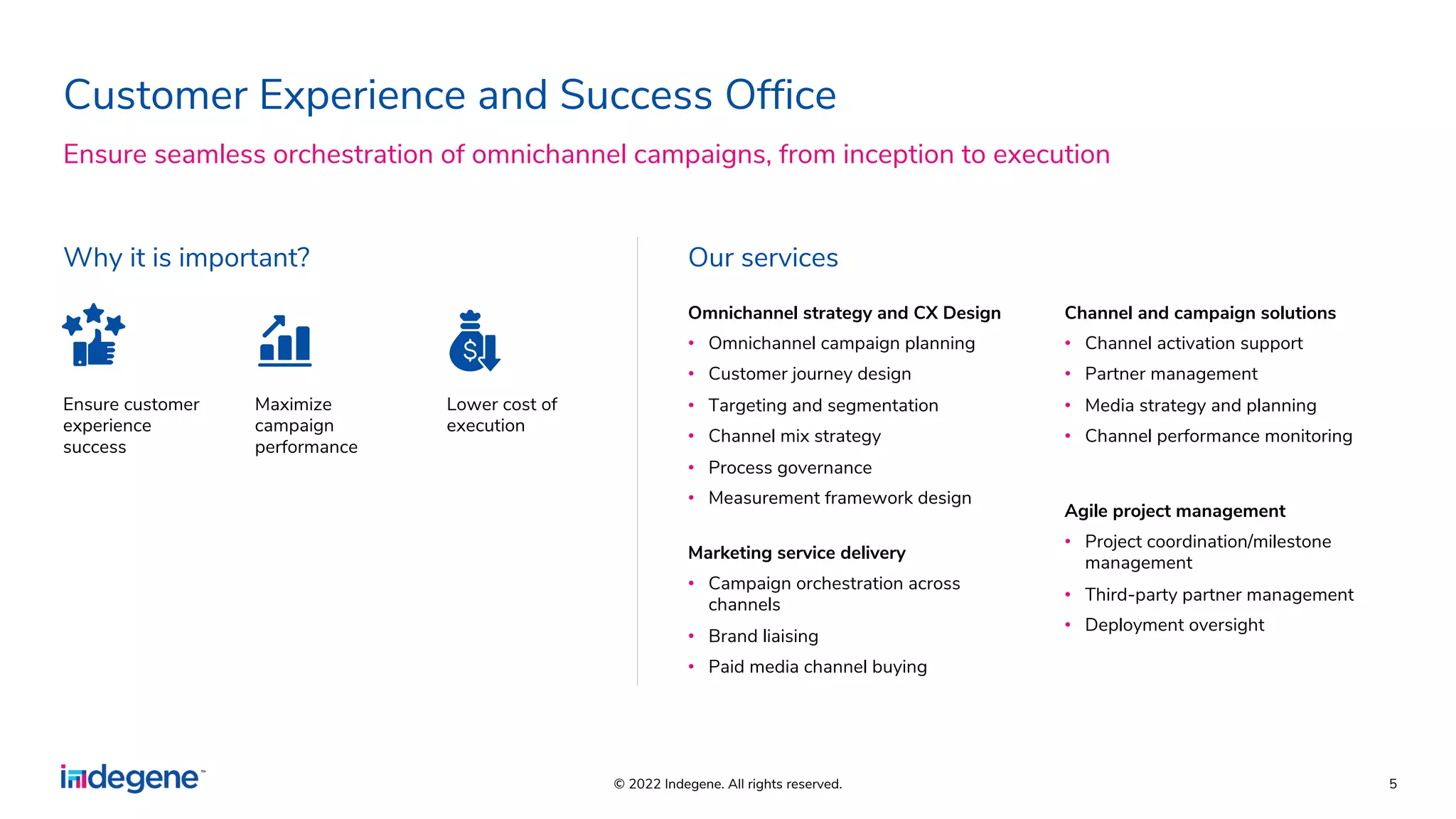 Enterprise Commercial Solutions | PDF