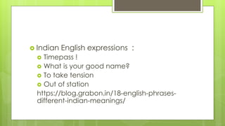 Varieties of English | PDF