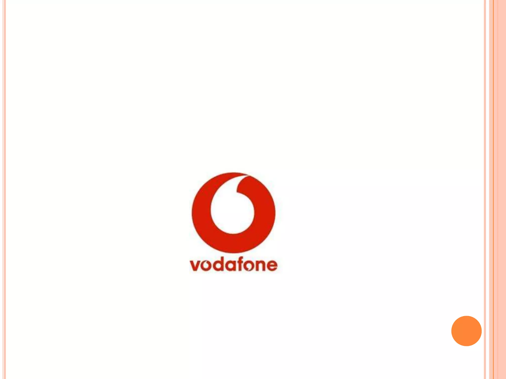 Vodafone Zoo Zoo Commercial | PPTX