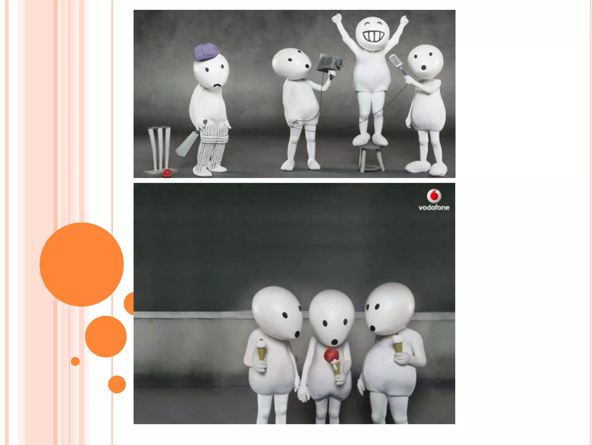 Vodafone Zoo Zoo Commercial | PPTX