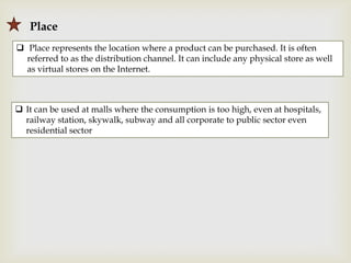 Fictitious Product | PPTX