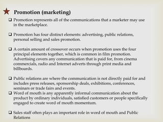 Fictitious Product | PPTX