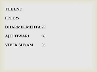 Fictitious Product | PPTX