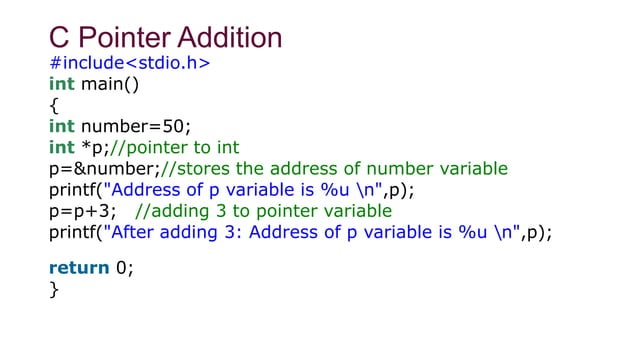 FYBSC(CS)_UNIT-1_Pointers in C.pptx